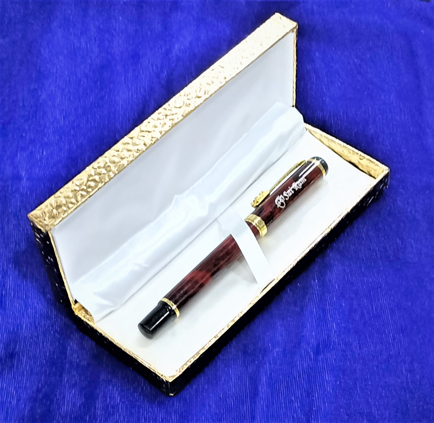 SAI BABA PEN WITH KEYCHAIN