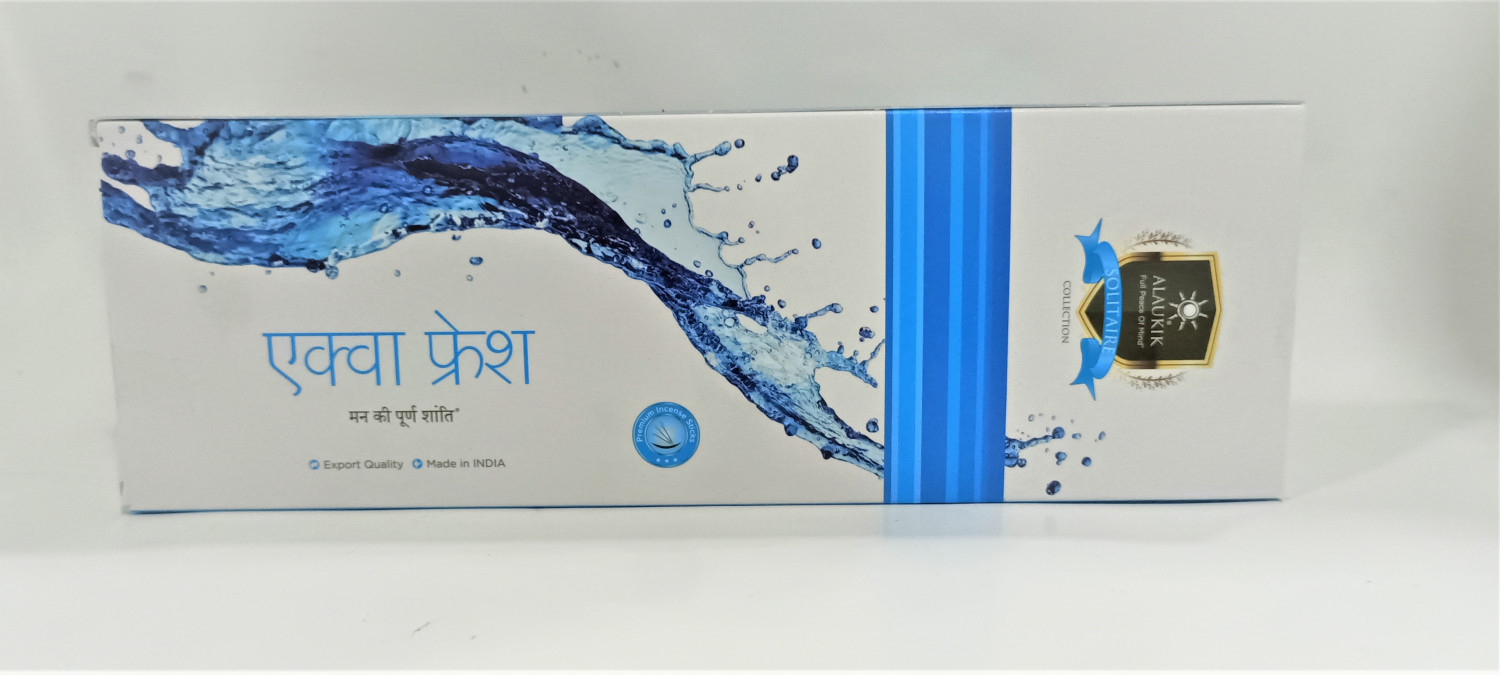 AQUA FRESH 100GMS